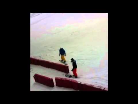 Chillfactor chill factor Manchester snowboarding - YouTube