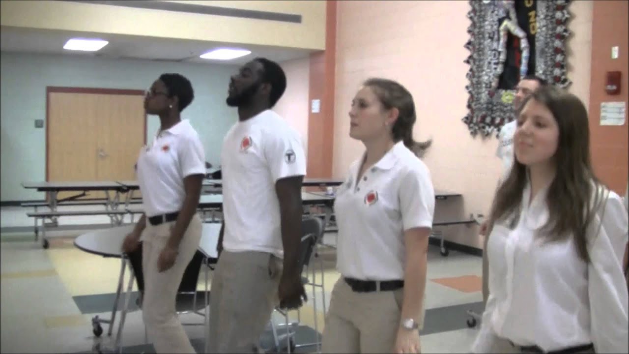 City Year Boston Mildred Ave. Team - Move Your Body - YouTube