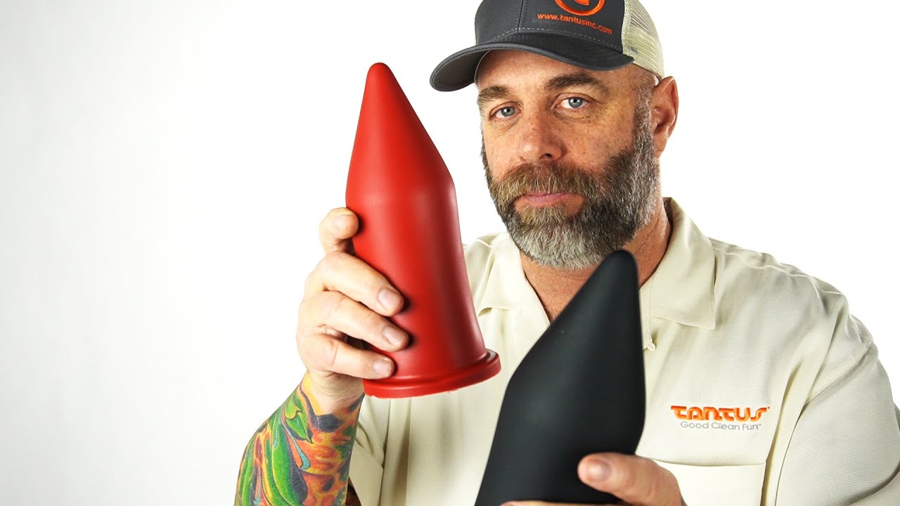 Tantus Inner Band Trainer Large - YouTube