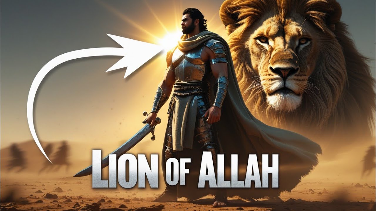 Hamza Ibn Abdul Muttalib: The Lion of Allah & Islam’s Fiercest Warrior ...
