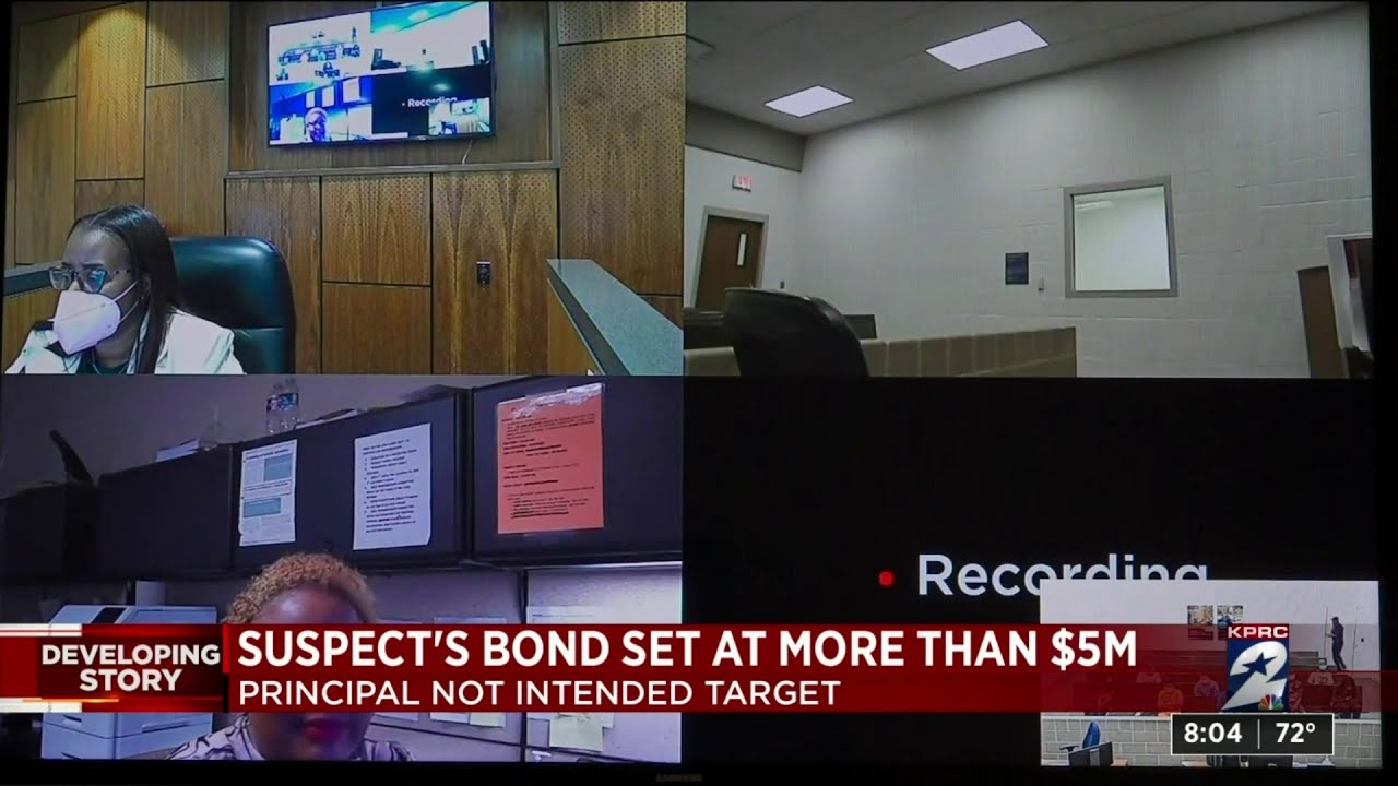 Judge reveals YES Prep shooting suspect’s alleged real target; These ...