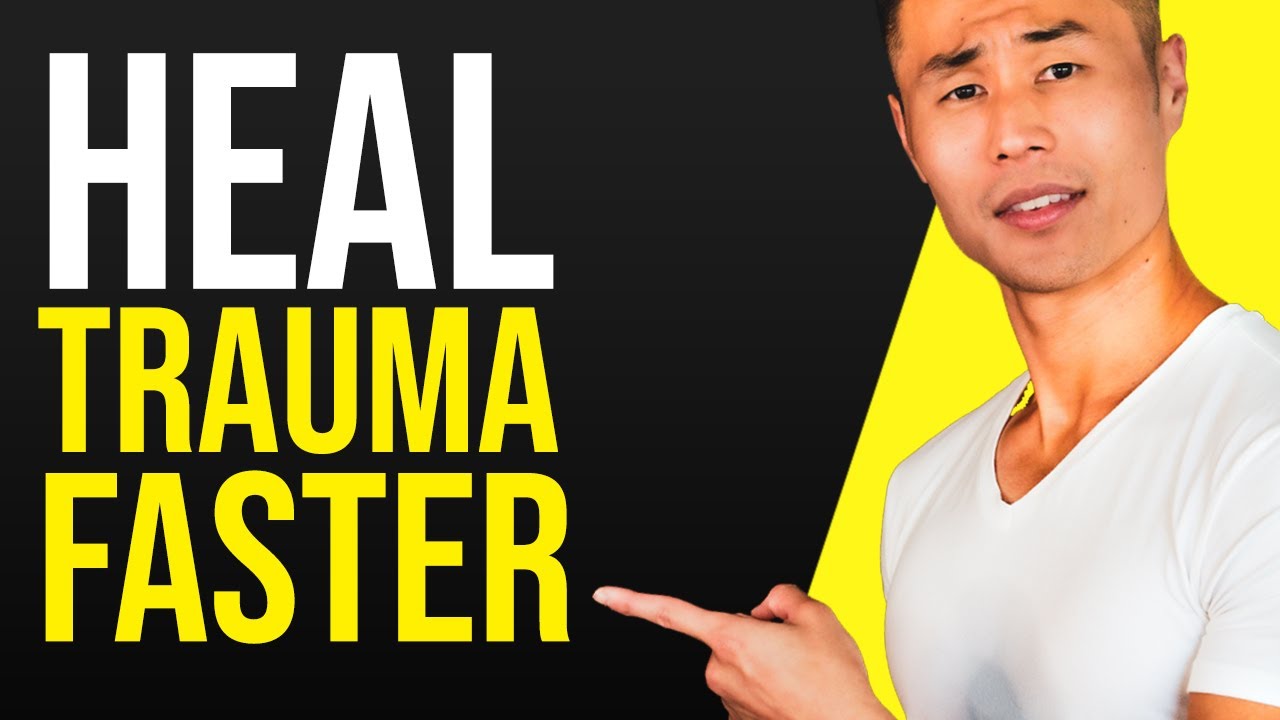 THE SECRET TO OVERCOME TRAUMA (Try This Healing Mindset) - YouTube