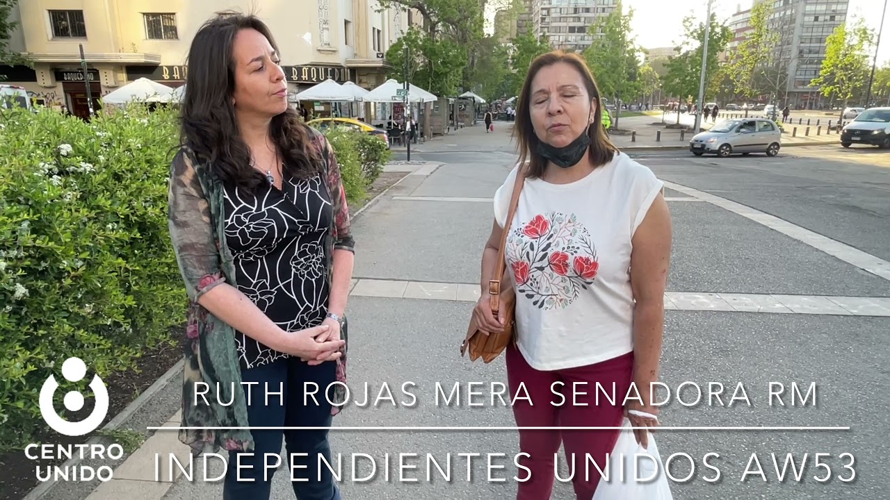 Ruth Rojas: Grupos invisibilizados - Dueñas de casa - YouTube