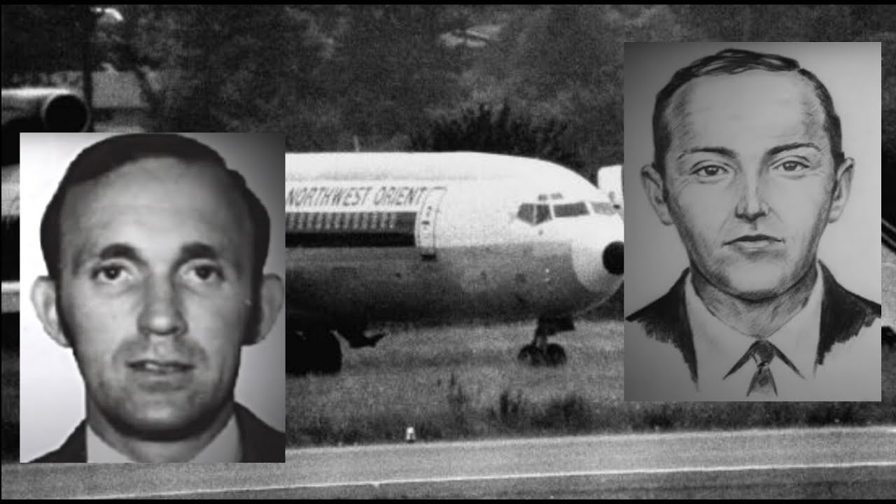 Part One - Flying the D.B. Cooper Hijack Route with Eyewitness ...