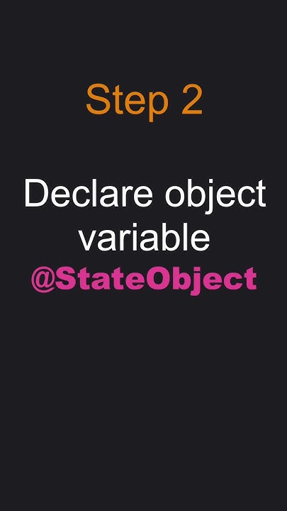 Pass Data To Swiftui Views Stateobject Swiftui Swifttips Swift Codingforbeginners Coding