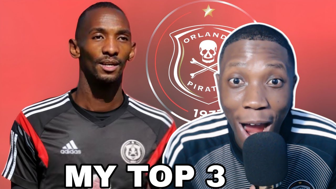 THABO RAKHALE SAYS ORLANDO PIRATES WILL COMPETE FOR THE LEAGUE WITH ...