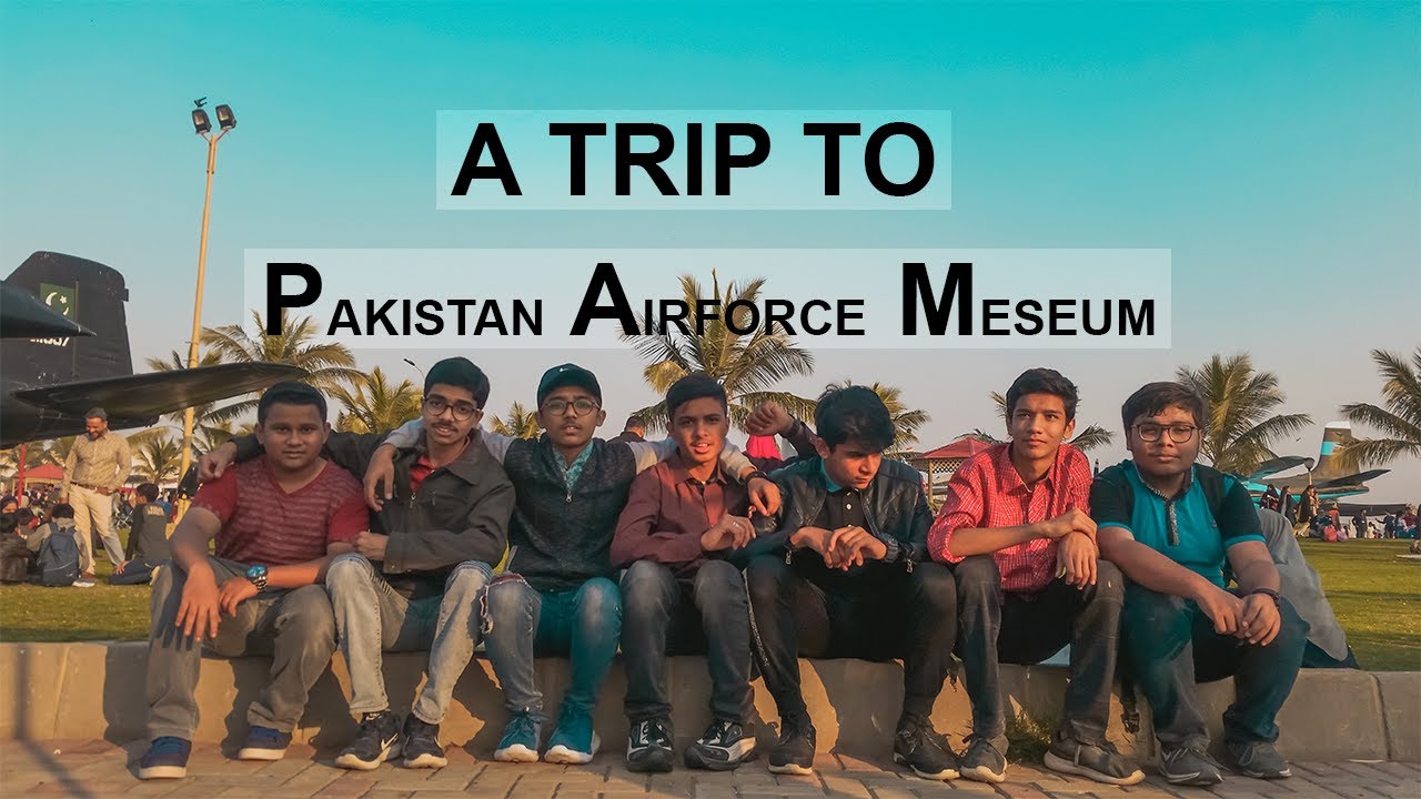 PAF with friends | VLOG 11 | Jazib Ali 360 - YouTube