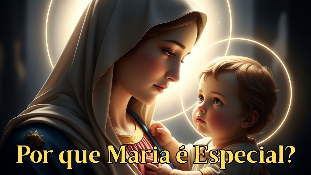 A Verdade Bíblica Sobre Maria que Poucos Conhecem - YouTube