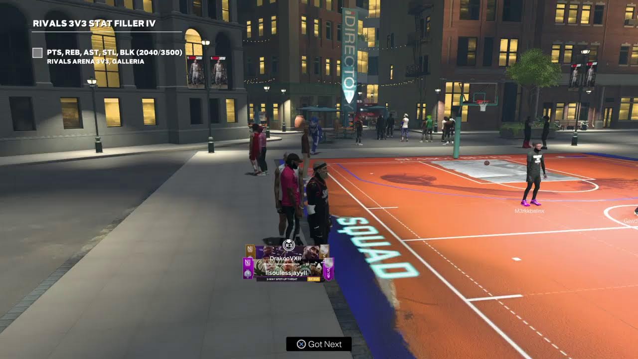 current gen comp Stage - YouTube