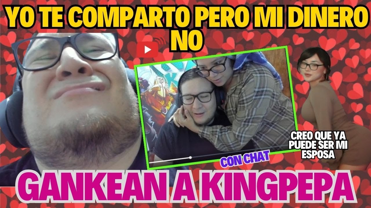 😁KINGTEKA ES GANKEADO POR LA MAMA DE SU HIJO 😘 - dota2 benjaz mathew ...