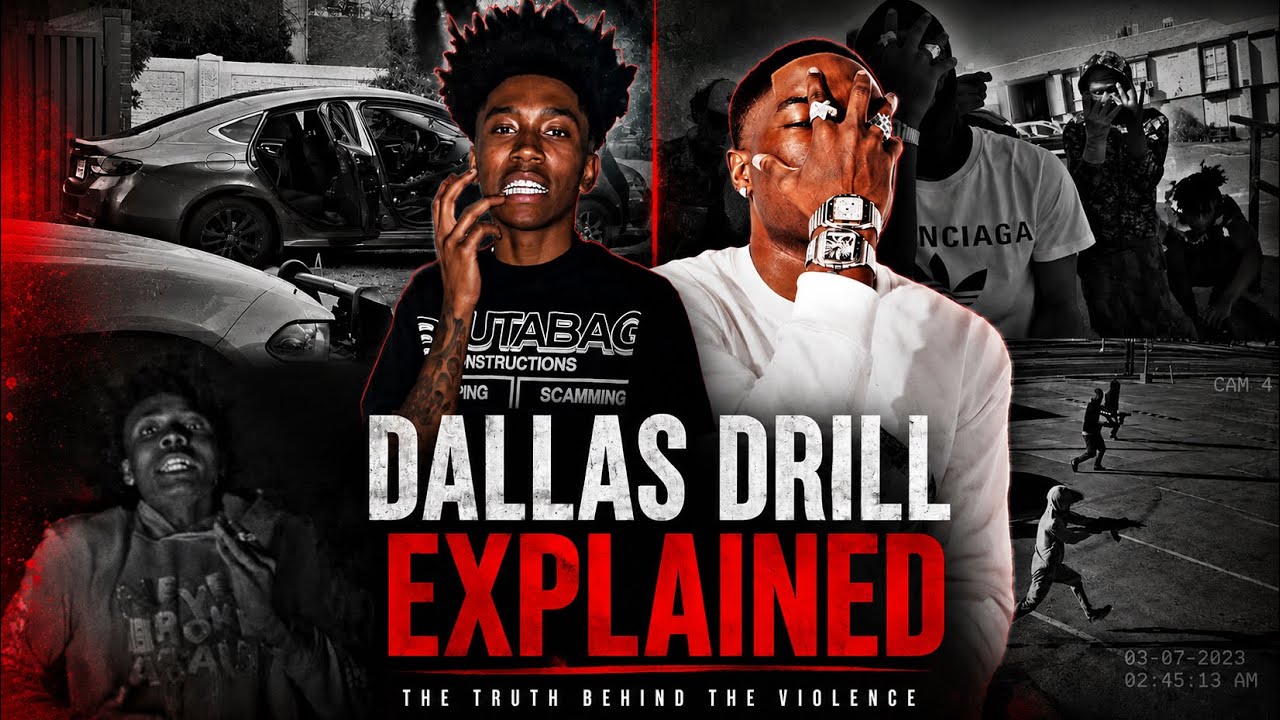 Dallas Drill Explained - YouTube