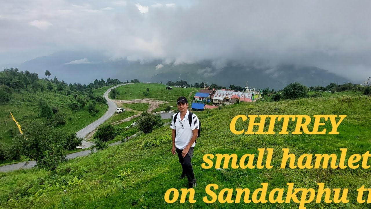 Chitrey Trek - YouTube