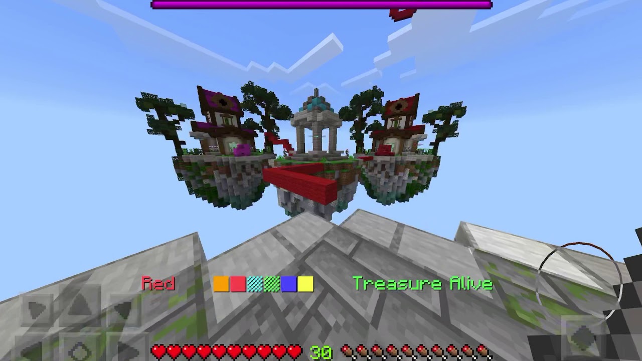 How to win in treasure wars (first video) - YouTube