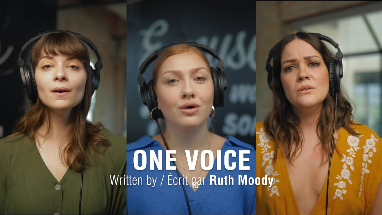 One Voice - YouTube