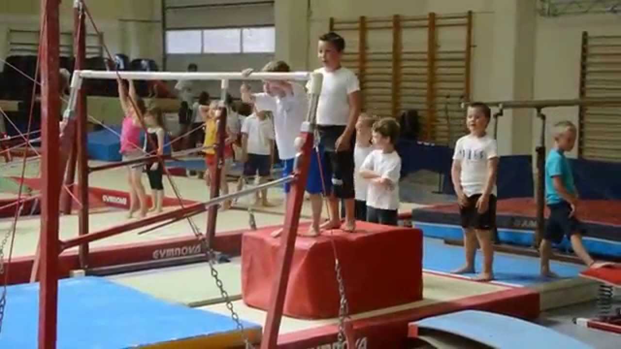 FfGym TV-Les Journées Découvertes 2014 - YouTube