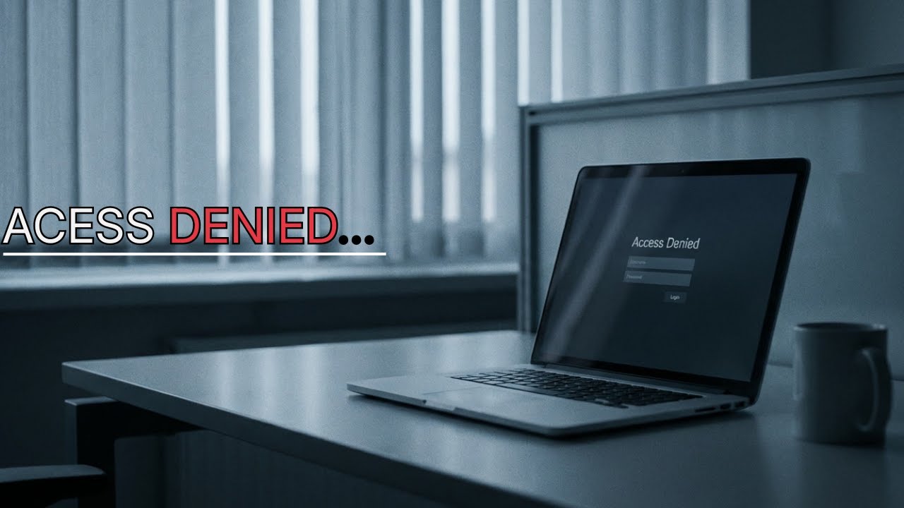 He Followed Every Rule… and Still Got Fired - YouTube