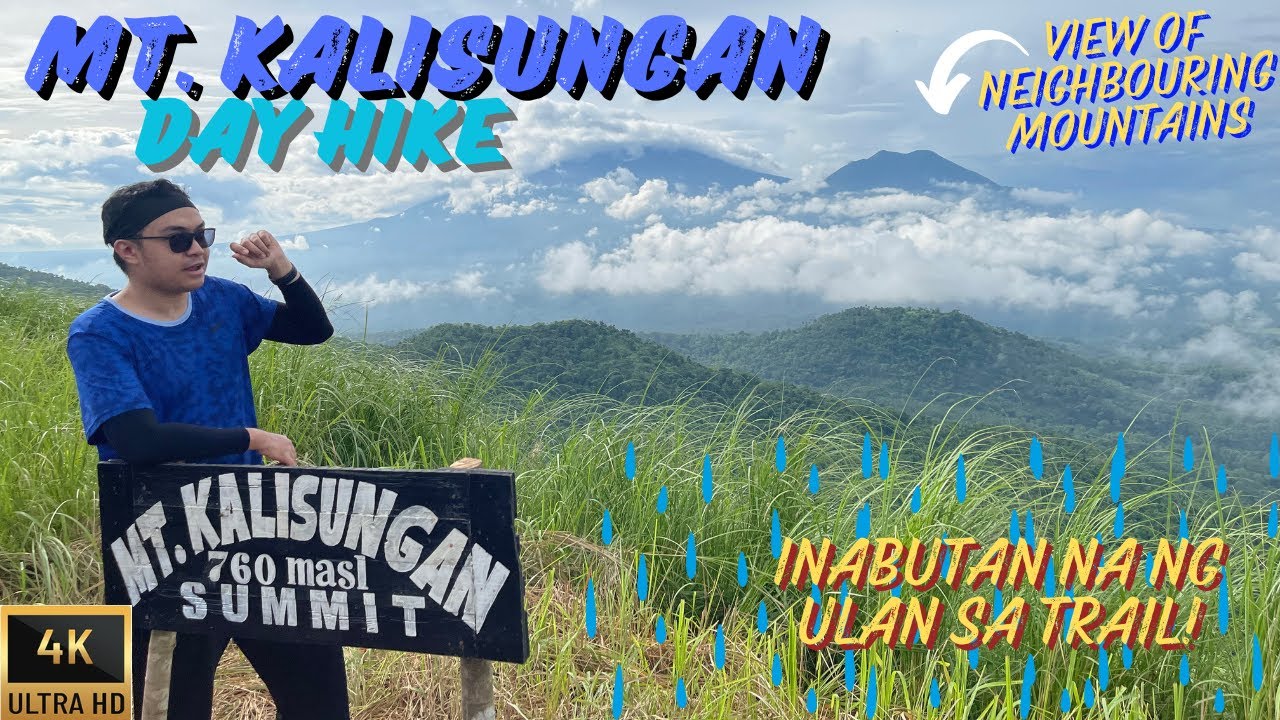 Mt. Kalisungan Day Hike 2024 | One of the Popular Hiking Sites in ...