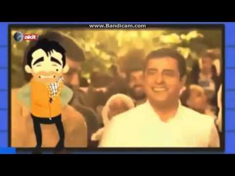 Kürt gençlerin olay şarkısı Selo Başkan'ı kızdırdı!