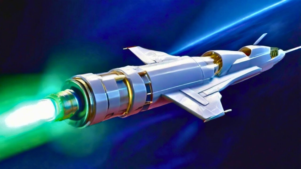 NASA Builds Impossible Light Speed Engine That Breaks The Laws Of ...