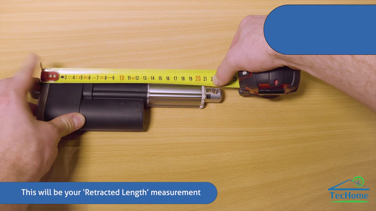 TecHome How To Measure The Stroke Length Of An Actuator YouTube techome-how-to-measure-the-stroke-length-of-an-actuator-youtube