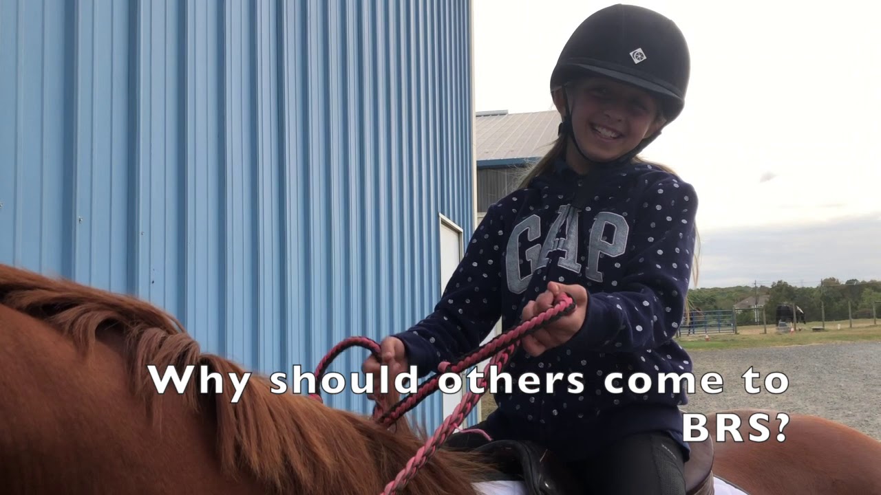 Bull Run Stables 2019 - WIHS Barn night - YouTube