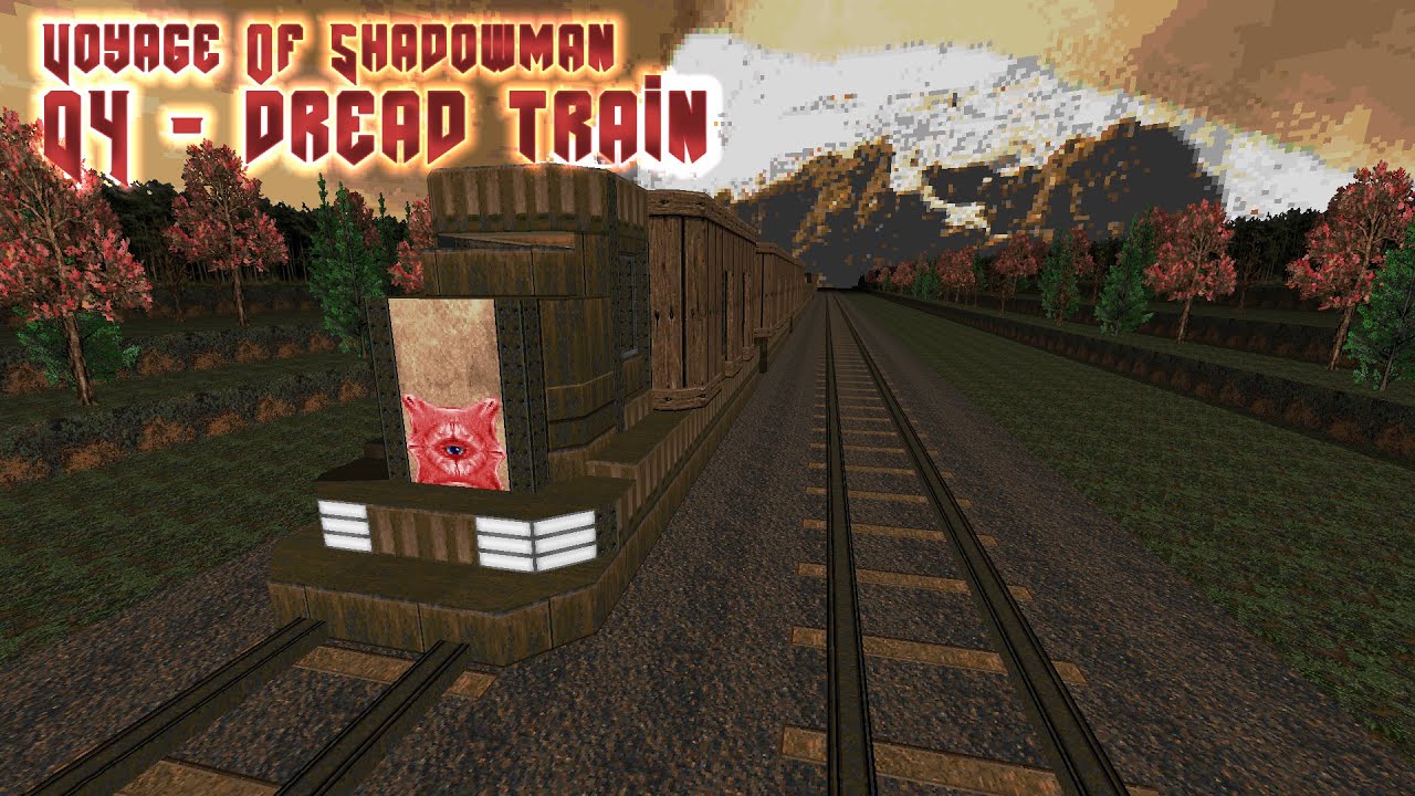 Vosh - 04 "Dread train" - YouTube