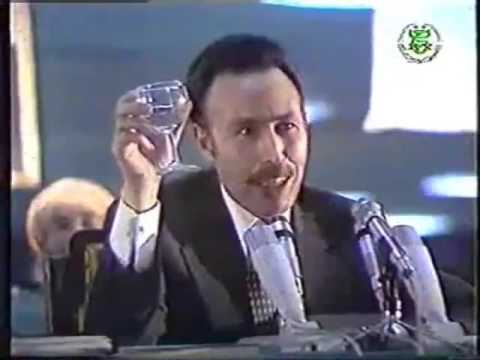 Houari Boumedien - YouTube