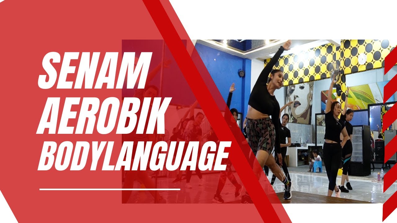 Senam Aerobik Body Language Evie Yuslie - YouTube