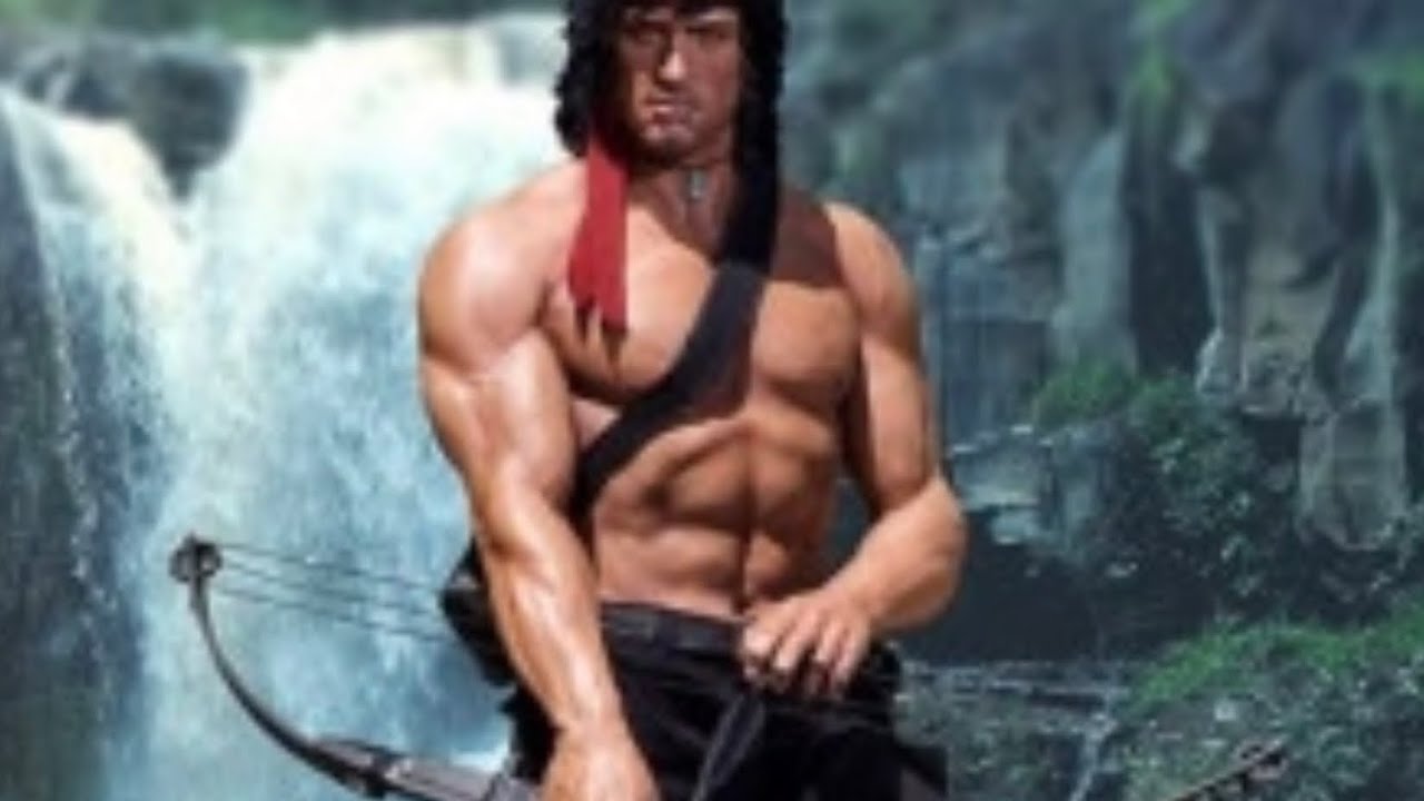 Mann mit Pfeil und Bogen entwaffnet Polizisten | Yves Rausch | John ...