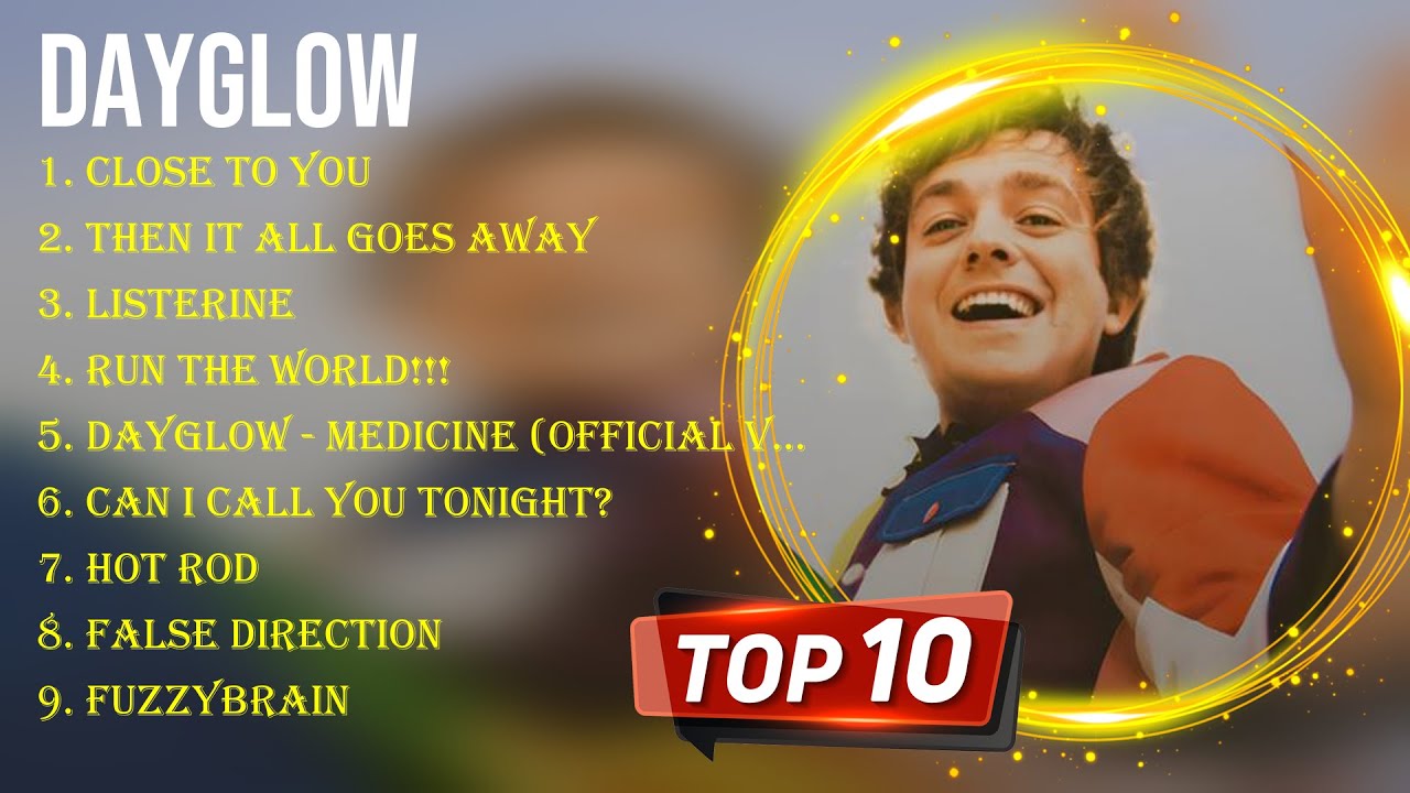 Greatest Hits Dayglow full album 2024 ~ Top Artists To Listen 2024 ...