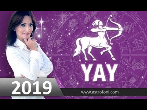 2019 YAY Burç Yorumları #DEMET_BALTACI