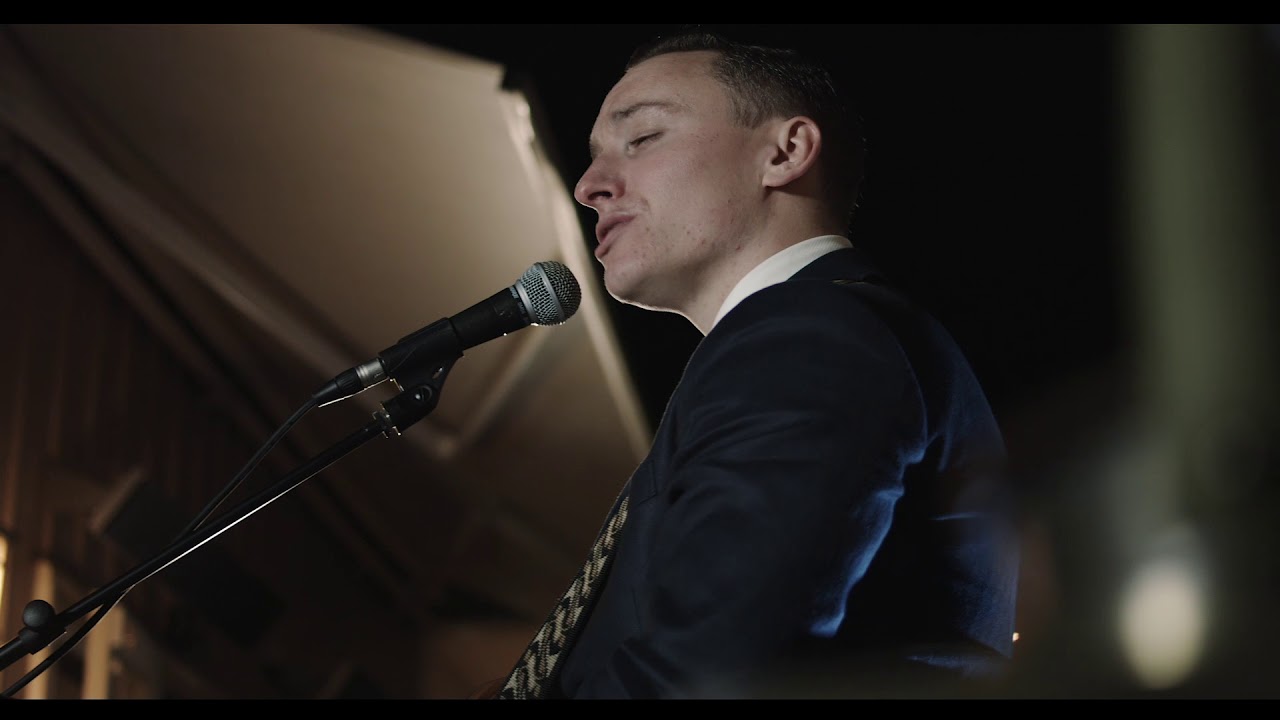David Haslett - Latch - Loop Cover - YouTube