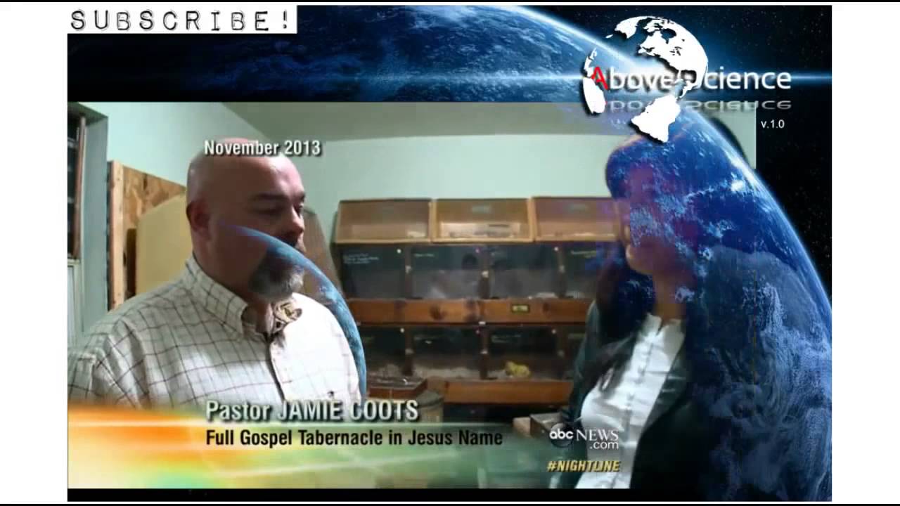 Snake Handling Preacher Dies from Snake Bite SNAKE SALVATION DETAILS ...