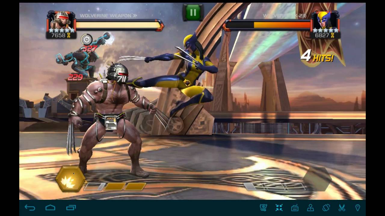 Weapon X - YouTube