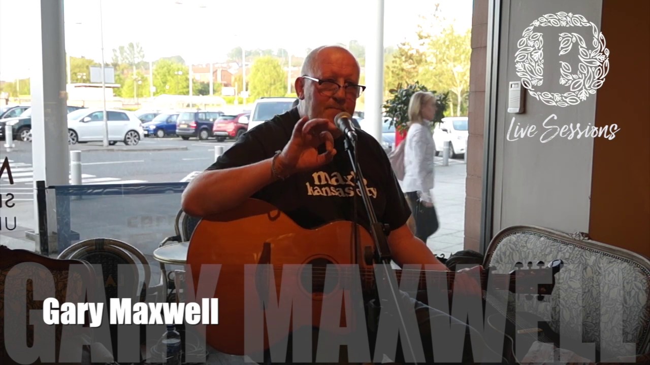 Gary Maxwell - YouTube