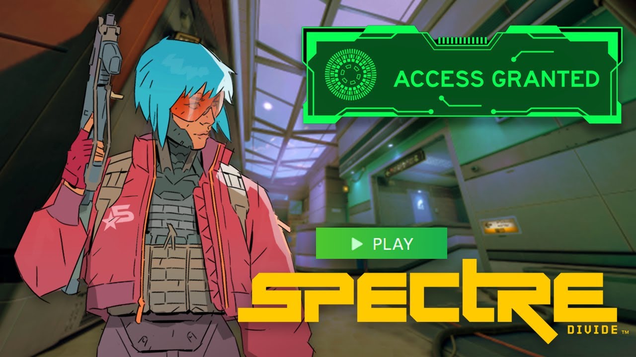 How to Get Access to Spectre Divide - YouTube