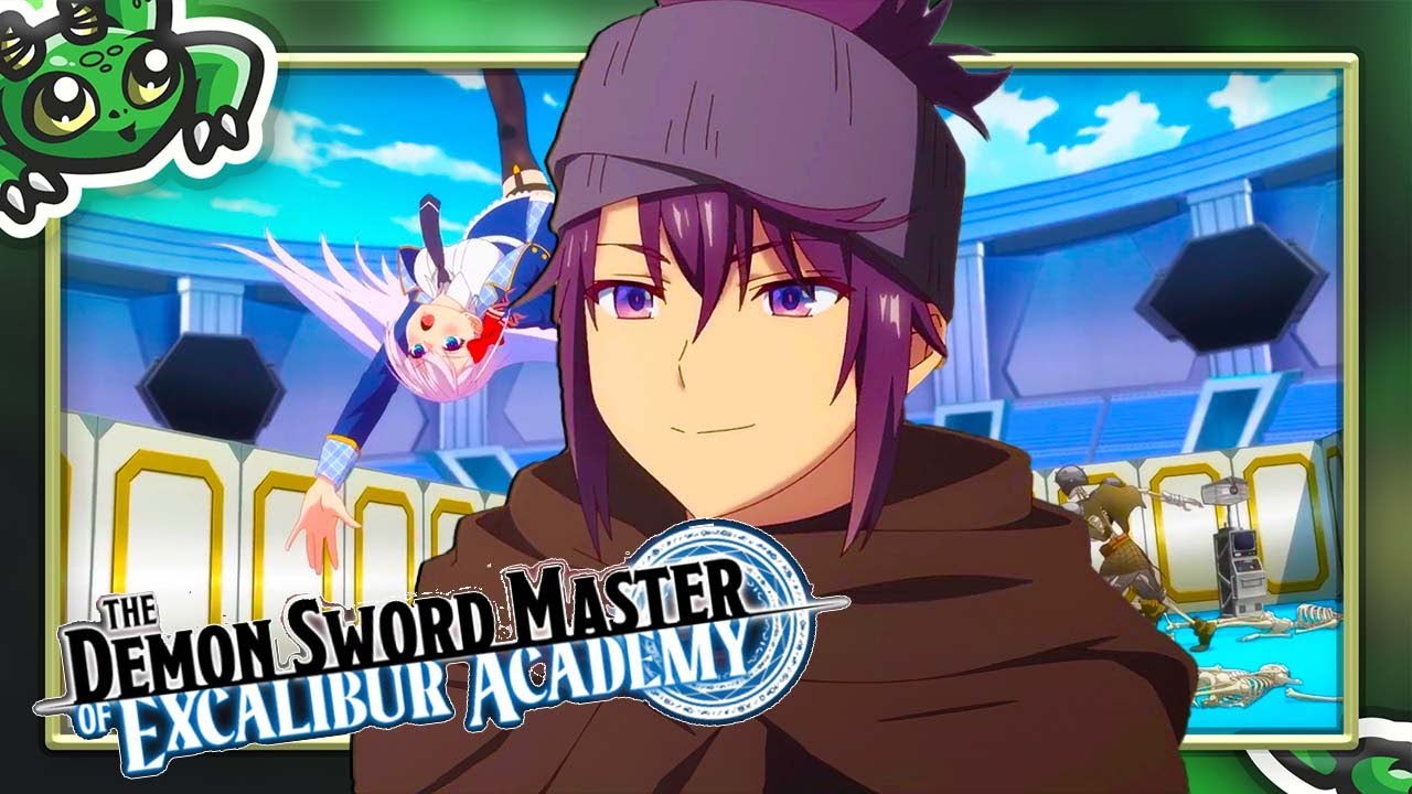 The Demon Sword Master of Excalibur Academy Episode 4 Is When We Find Out That Leonis Was a Hero ...
