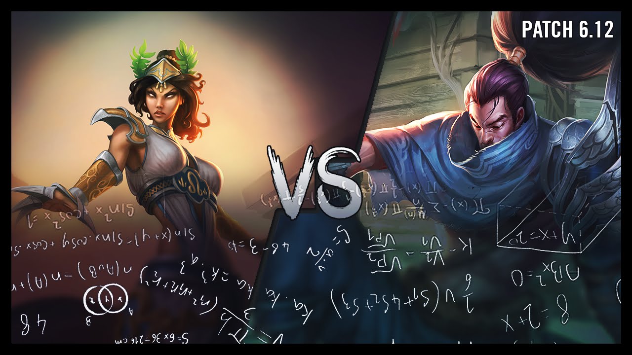 SARDOCHE - CASSIO VS YASUO - LE CANCER RAGEQUIT - YouTube
