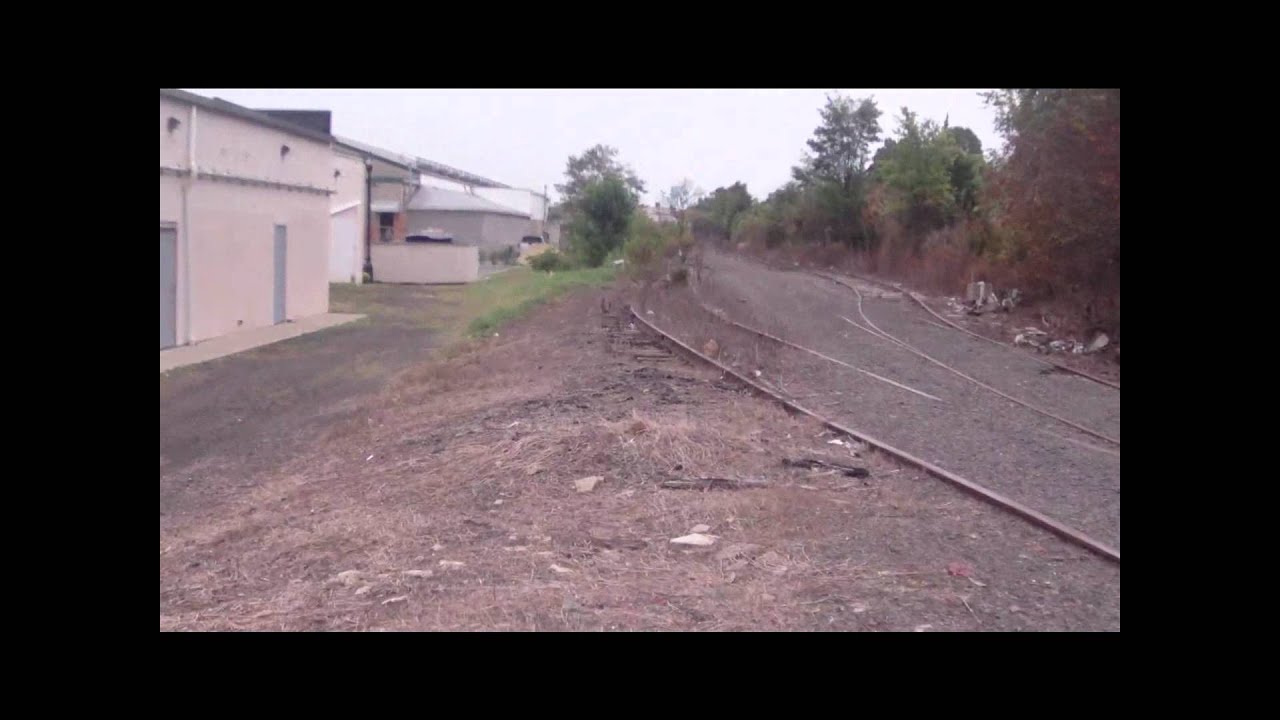 HD: Abandoned Rail yard - YouTube