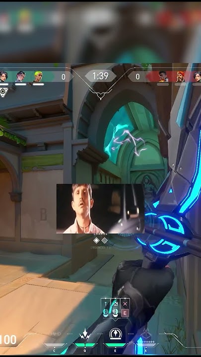 Valorant khelne se pehle hi mar gaya #valorantgameplay #valorant #valrantindia #gaming - YouTube