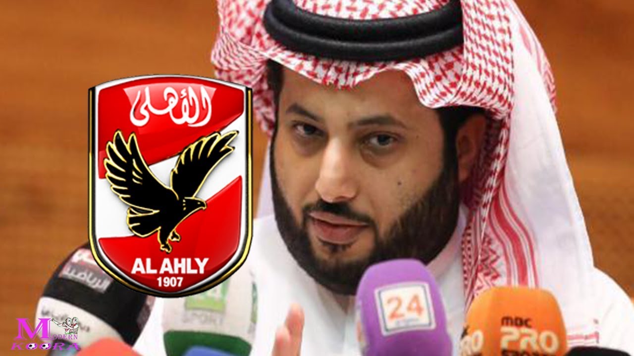 رسميا تركى الشيخ يعلن عن مفاجاة فى توجيه رسالة نارية الى الخطيب و