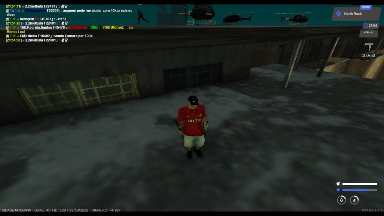 Highlights Cidade Moderna MTA #1 - YouTube