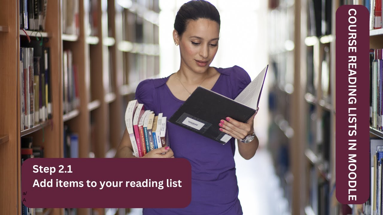 Step 2 1 Add items to your reading list - YouTube