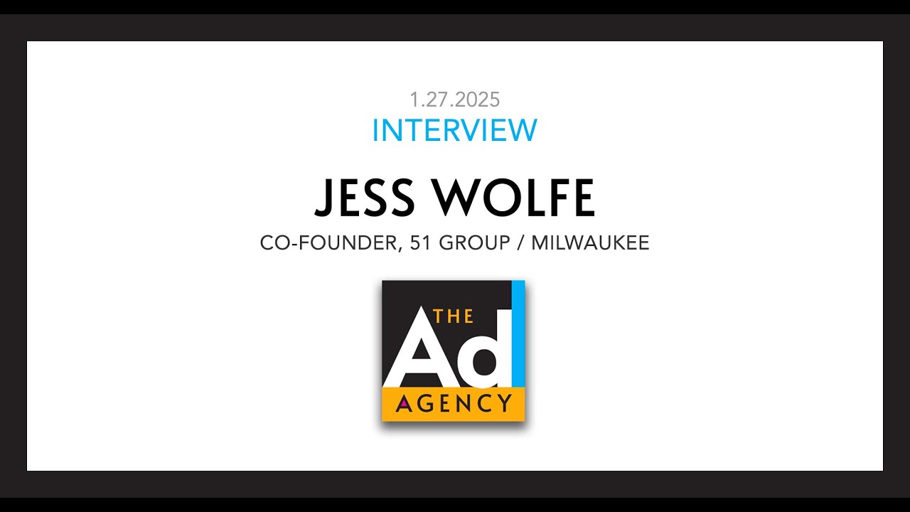 The Ad Agency: Jess Wolfe Interview - YouTube