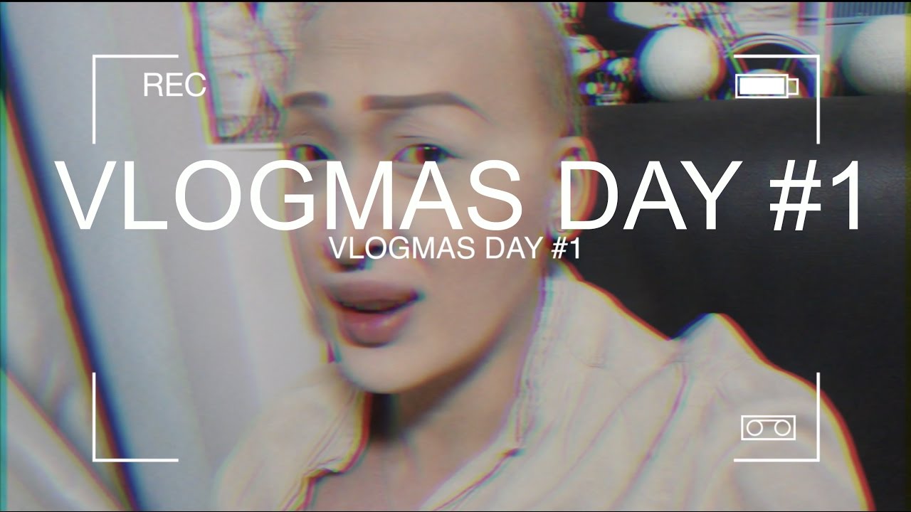 Vlogmas Day #1 | Andric Chia - YouTube