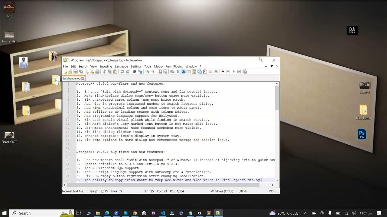 Formatting Numbers: Make Easy Your Workflow with Notepad++ Settings ...