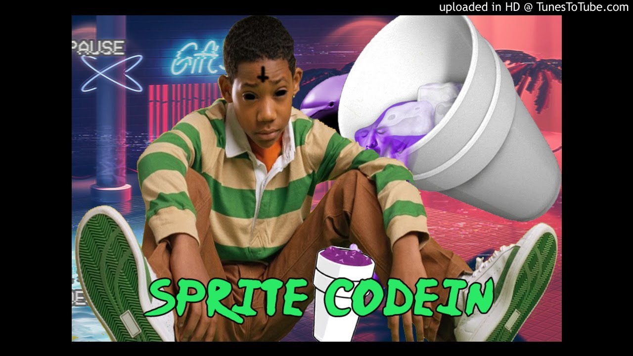Jovem Chriz- Sprite Codein - YouTube