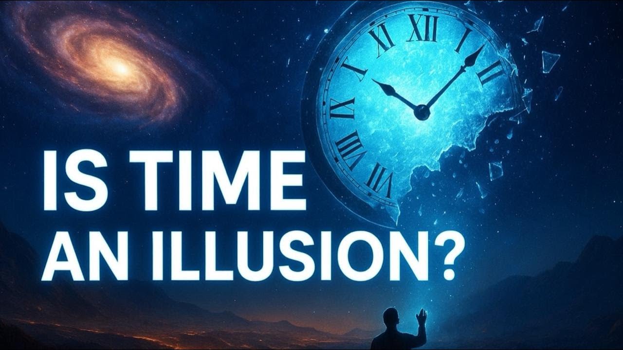 How Does Time Work? | Time Illusion Explained in Physics & Science ...