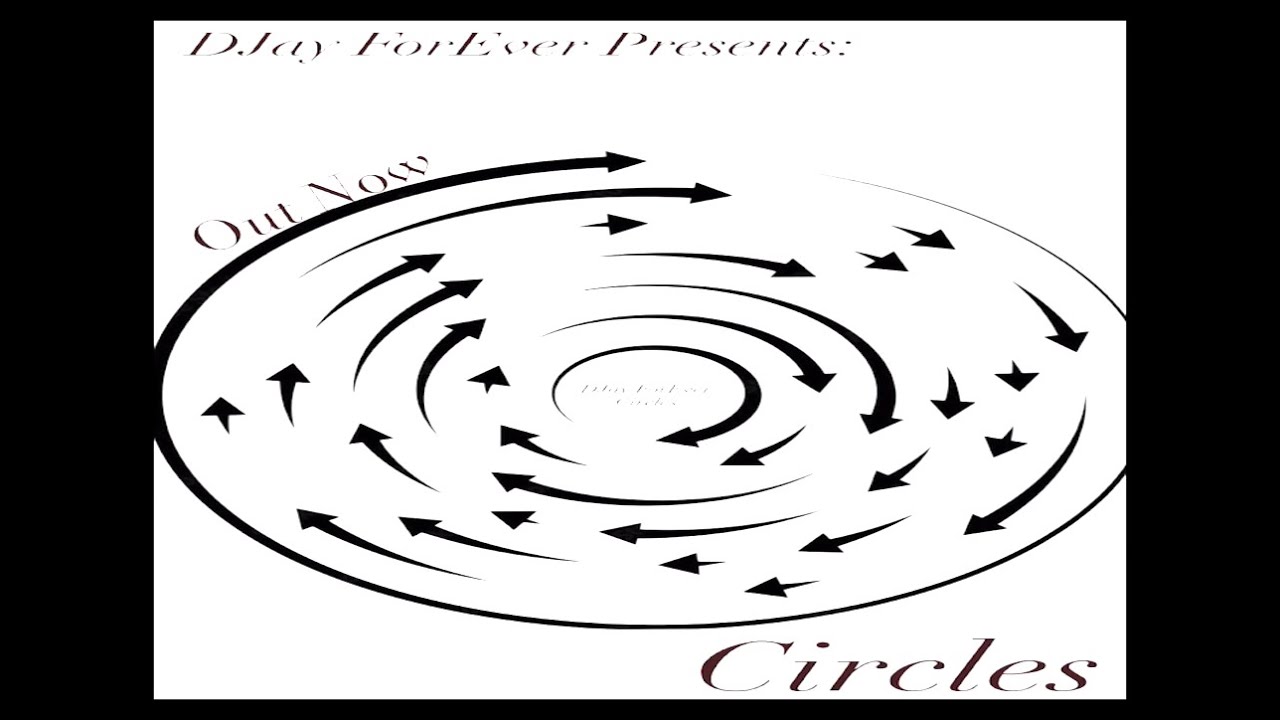 DJay ForEver - Circles (Official Audio&Visualizer) - YouTube