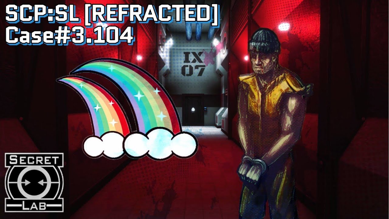 SCP: Secret Lab [REFRACTED] - Double Rainbow - YouTube